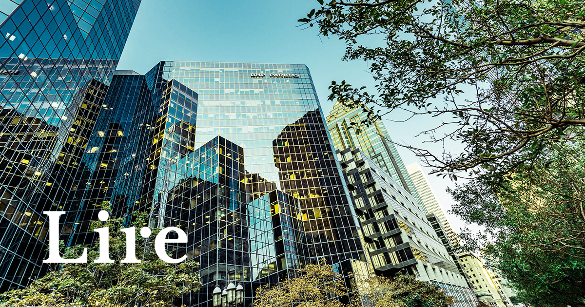 Contact - 株式会社Lire（リレ）